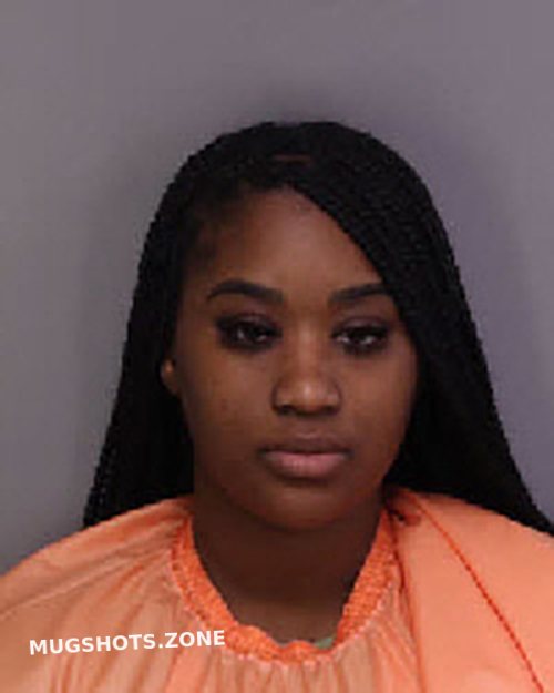 DAVIS IYANA CAMILLE 09/12/2023 - Florence County Mugshots Zone