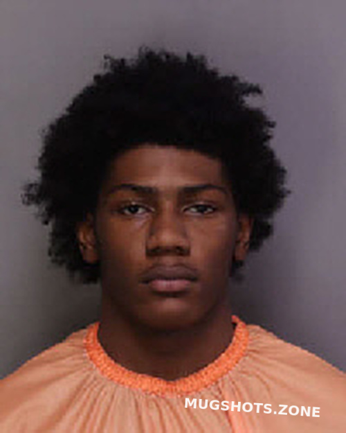 DAVIS TREON LUWAYNE 09/27/2023 - Florence County Mugshots Zone