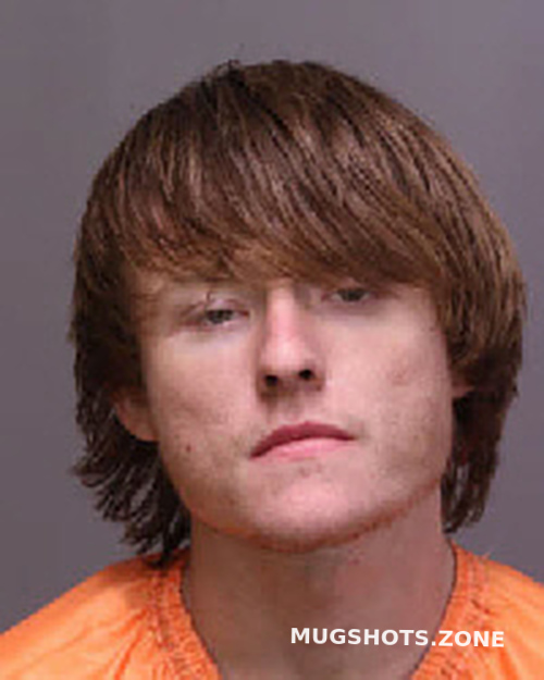 HENDRICK JAMES DAVID 10/16/2023 - Florence County Mugshots Zone