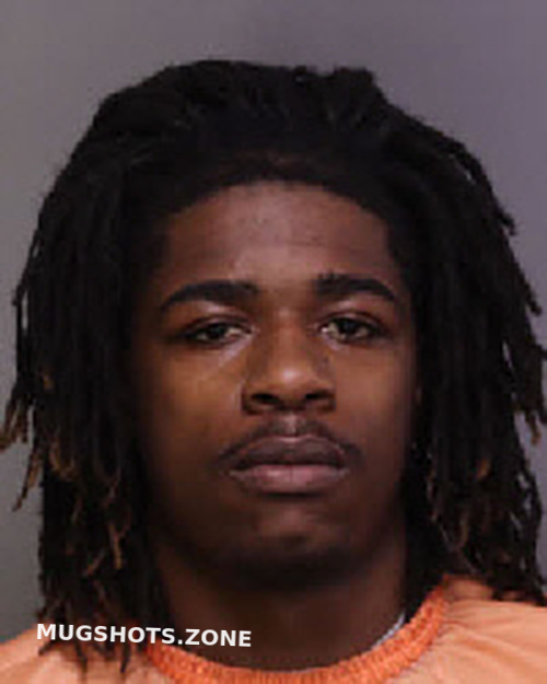 SERRANO ELIJAH NATHANIEL 11/10/2023 - Florence County Mugshots Zone