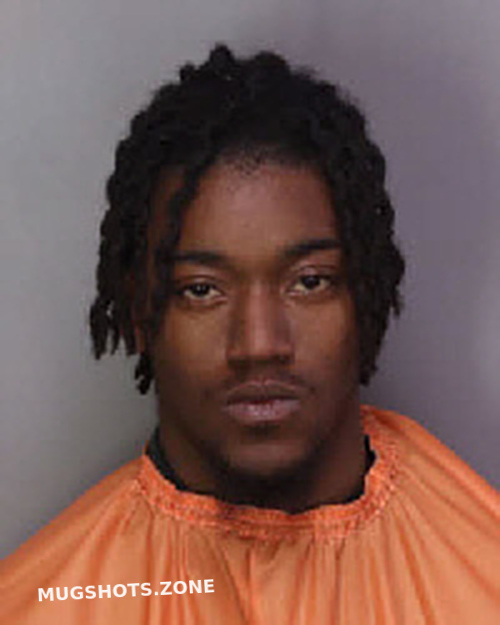 VAUGHN REGGIE LEON 02/27/2024 - Florence County Mugshots Zone