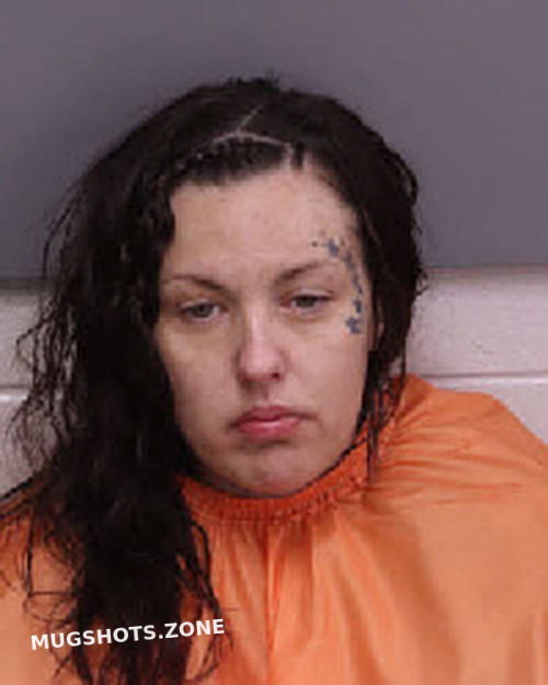 GLASS JESSICA RENEE 03/12/2024 - Florence County Mugshots Zone