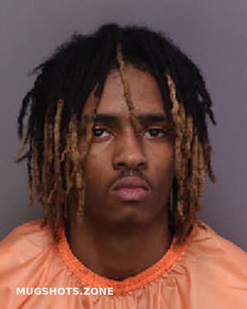 HOLMES JAYLEN TYRELL 03/14/2024 - Florence County Mugshots Zone