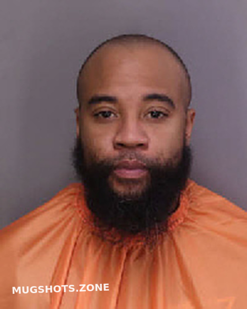 DOUGLAS GAVIN TERRELL 04/07/2024 - Florence County Mugshots Zone
