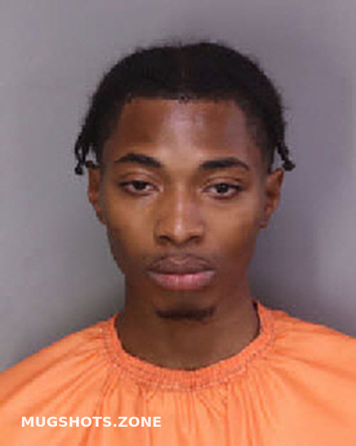 GIBBS DEVON JAMES 04/08/2024 - Florence County Mugshots Zone