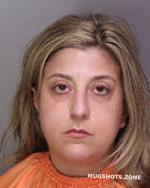 FOTI CHRISTINA MARIE 04/17/2024 - Florence County Mugshots Zone