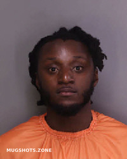 MACK DEVONTE TIRELL 04/27/2024 - Florence County Mugshots Zone