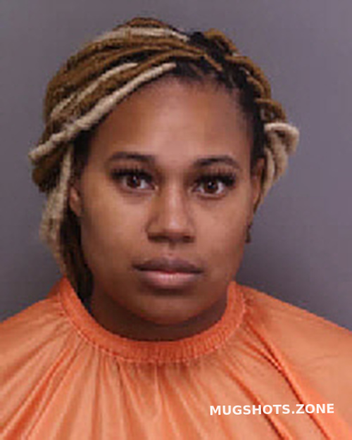 MCLAUGHLIN BRITTANY MONIQUE 05/20/2024 - Florence County Mugshots Zone