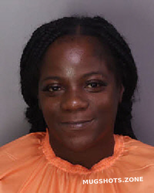 CARSON LATOYA LETRICE 06/10/2024 - Florence County Mugshots Zone