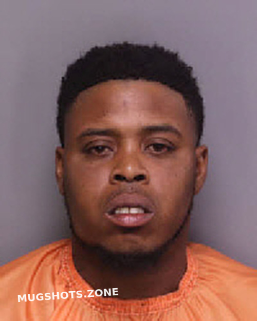 SINGLETON MYRON JAMAL 06/30/2024 - Florence County Mugshots Zone