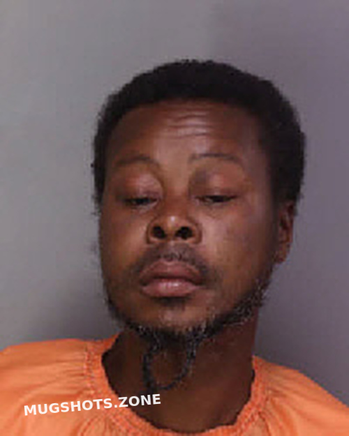 CARSON JERMAINE 09/11/2024 - Florence County Mugshots Zone