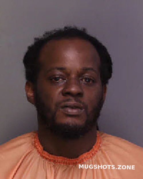 JAMES TIRRELL ANTWAN 09/16/2024 - Florence County Mugshots Zone