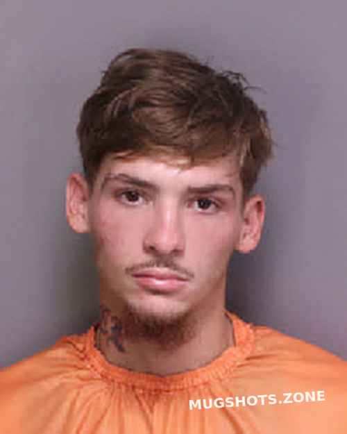LOCKLAIR BRYAN CHRISTOPHER 09/19/2024 - Florence County Mugshots Zone