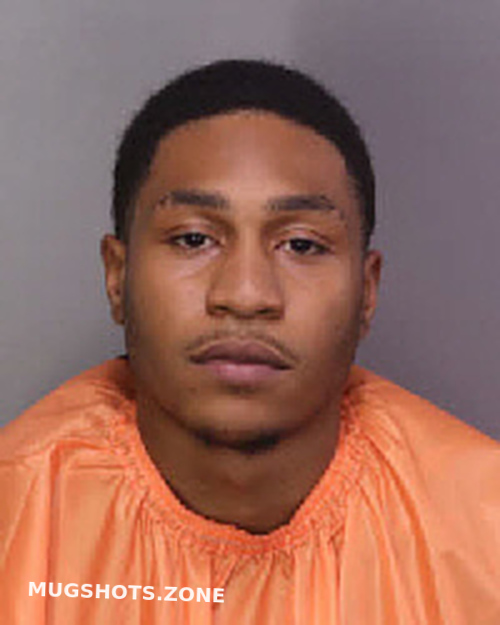 GREEN OMARI NYILIK 11/16/2024 - Florence County Mugshots Zone