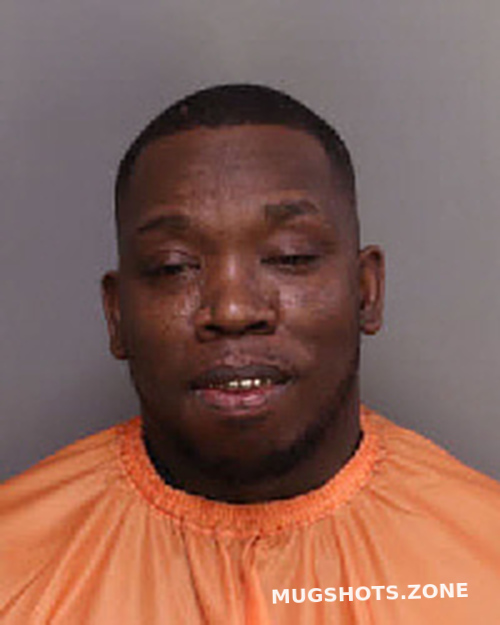 JACKSON TEDRIC TYRONE 12/17/2024 - Florence County Mugshots Zone