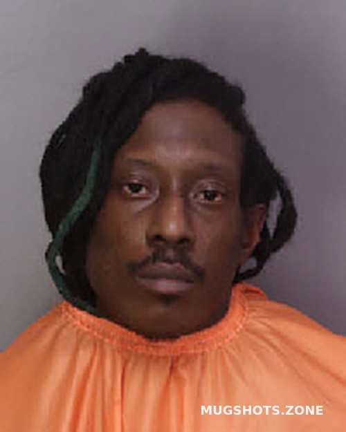 BROCKINGTON DOMINIQUE GEROD 01/06/2025 - Florence County Mugshots Zone