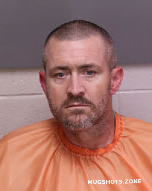 COX JUSTIN ALLEN 01/07/2025 - Florence County Mugshots Zone