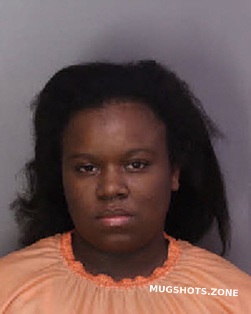 BARR BRIANNA IMANI 01/11/2025 - Florence County Mugshots Zone