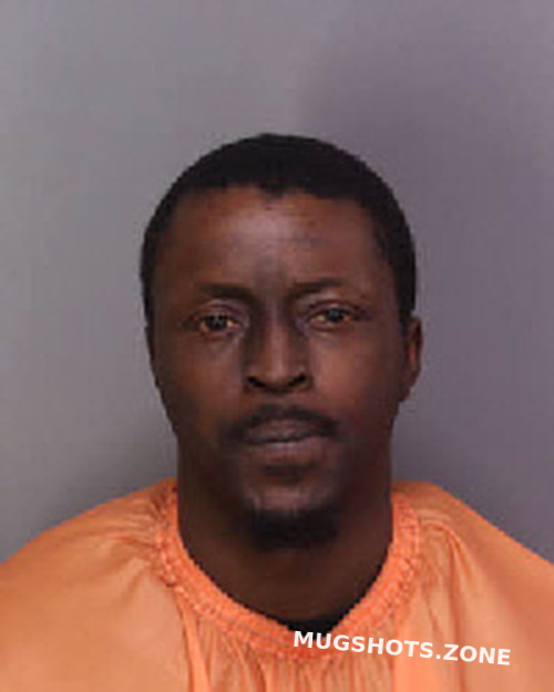 ROBERSON DANNY ERNELL 01/16/2025 - Florence County Mugshots Zone
