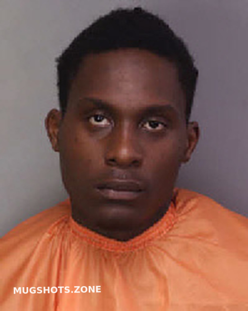 BRUNSON JOSHUA RAMON 02/01/2025 - Florence County Mugshots Zone