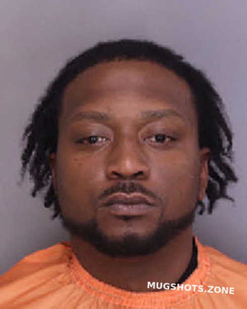 JOHNSON TREVOR TERRELL 02/06/2025 - Florence County Mugshots Zone
