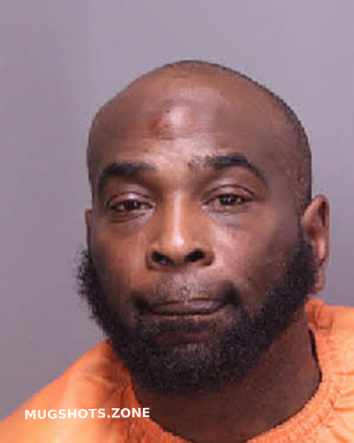 GEORGE DERICK JE-VARD 02/16/2025 - Florence County Mugshots Zone