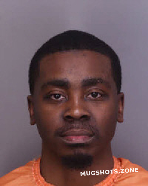 CAPERS DANTE SHAKIN 02/16/2025 - Florence County Mugshots Zone