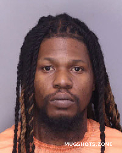MCCANTS DEANDRE MALIK 02/21/2025 - Florence County Mugshots Zone