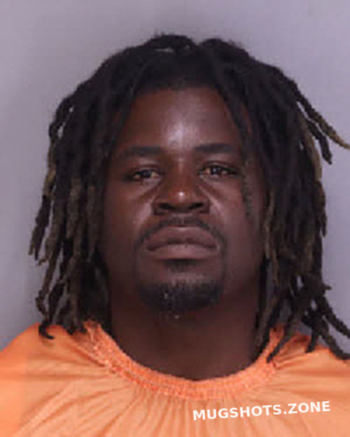 SINGLETARY MARCUS BRANDON 03/26/2025 - Florence County Mugshots Zone