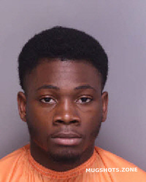 BURGESS DEZHON JAKEAL 03/30/2025 - Florence County Mugshots Zone