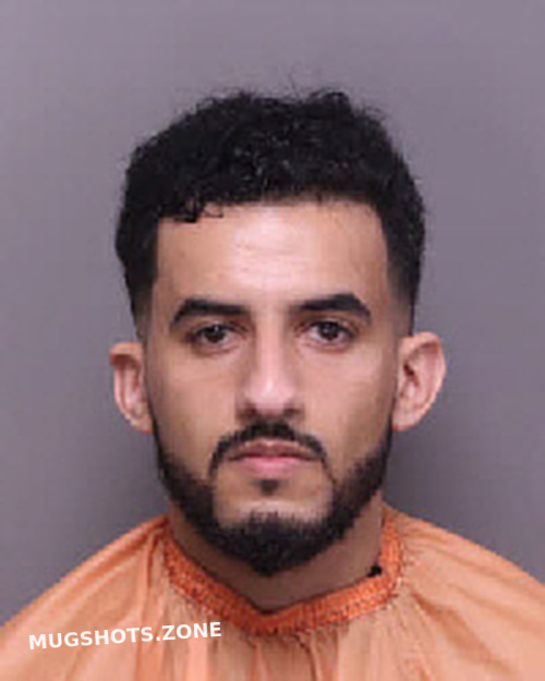 AL FAKIH MOHAMMED ISMAIL AL 03/31/2025 - Florence County Mugshots Zone