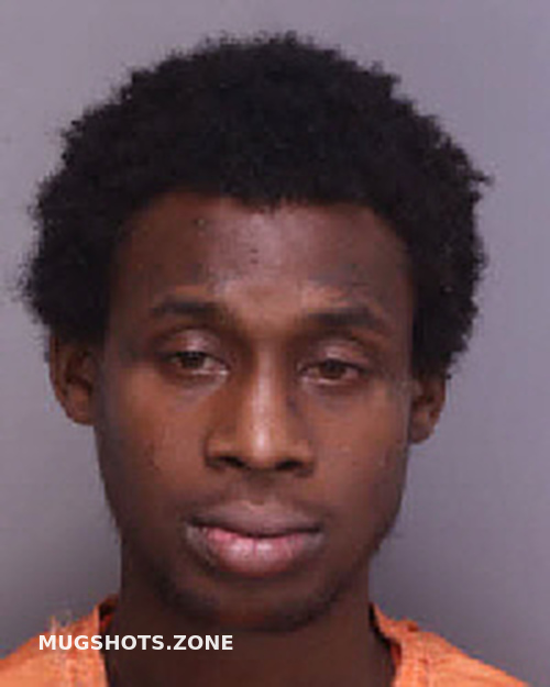 BROWNE MARCUS DEVON 04/05/2025 - Florence County Mugshots Zone