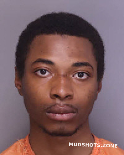GIBBS DEVON JAMES 04/06/2025 - Florence County Mugshots Zone