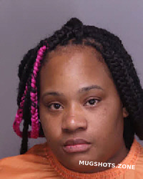 SINGLETARY BRITTNEY VICTORIA 04/07/2025 - Florence County Mugshots Zone