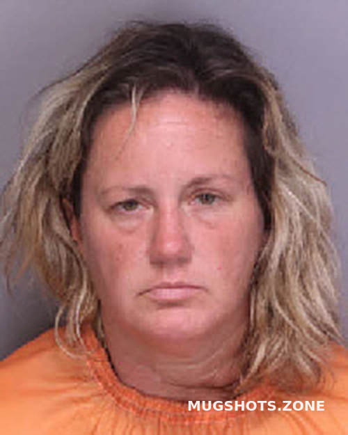 MCBRIDE ALLISON JONES 04/10/2025 - Florence County Mugshots Zone