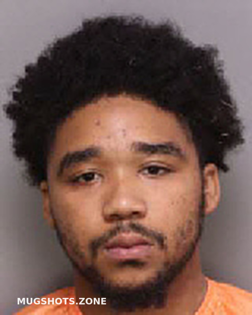 RICHARDSON LEANDRE KAJUAN 04/14/2025 - Florence County Mugshots Zone