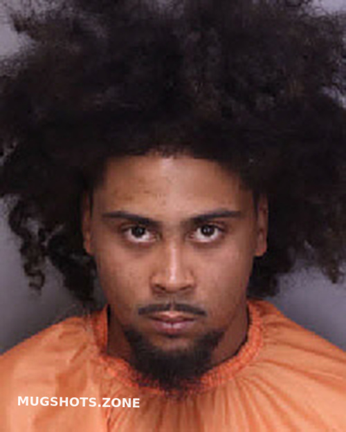 GRAHAM MARLON SINCERE 04/15/2025 - Florence County Mugshots Zone