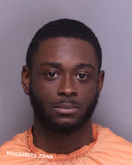 ANDERSON TROY ANTHONY 04/29/2025 - Florence County Mugshots Zone