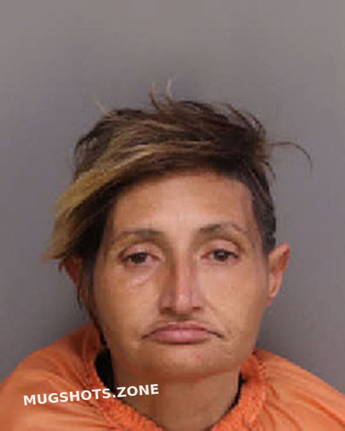 CHAVIS LOUCINDA NICOLE 05/01/2025 - Florence County Mugshots Zone