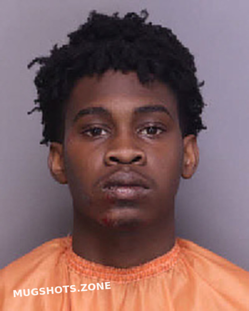 COOK TREYVON JAMONTE 05/10/2025 - Florence County Mugshots Zone