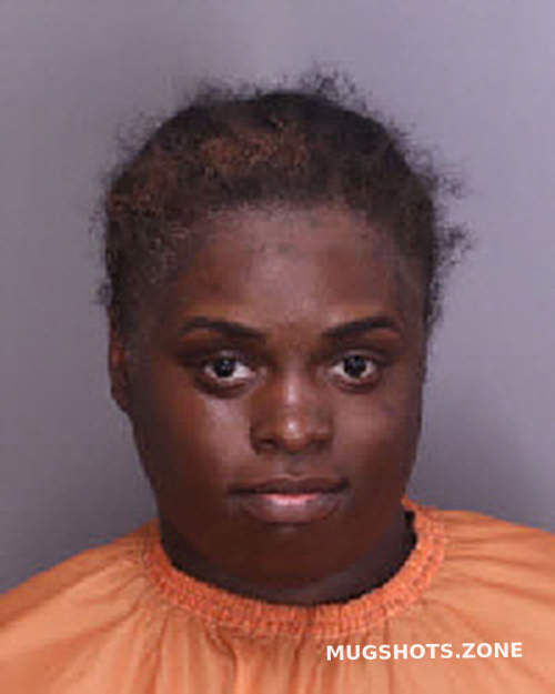 MCDONALD JASHIRHA KEOSHA 05/17/2025 - Florence County Mugshots Zone