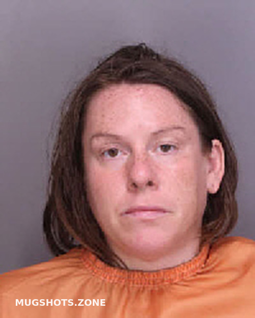 VAUGHAN HILLARY MARIE 05/17/2025 - Florence County Mugshots Zone