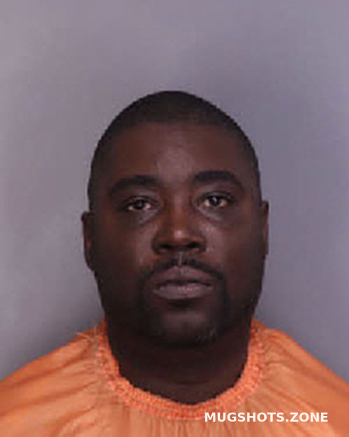 HOLLOMAN DEMETRIUS CONTRUELL 05/22/2025 - Florence County Mugshots Zone