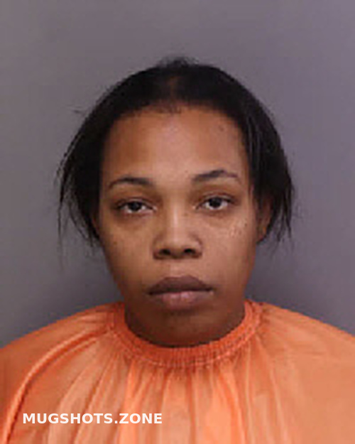 CROWELL ANDREA MONIQUE 05/23/2025 - Florence County Mugshots Zone