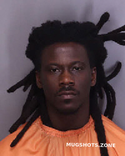 WILSON JORDAN KENTRELL 05/26/2025 - Florence County Mugshots Zone
