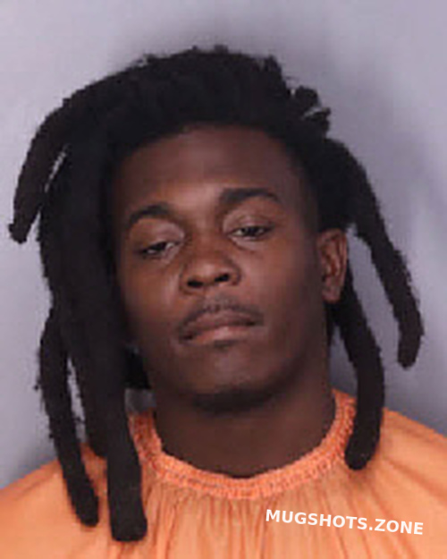 MCGEE SHANNON DERONE 06/04/2025 - Florence County Mugshots Zone