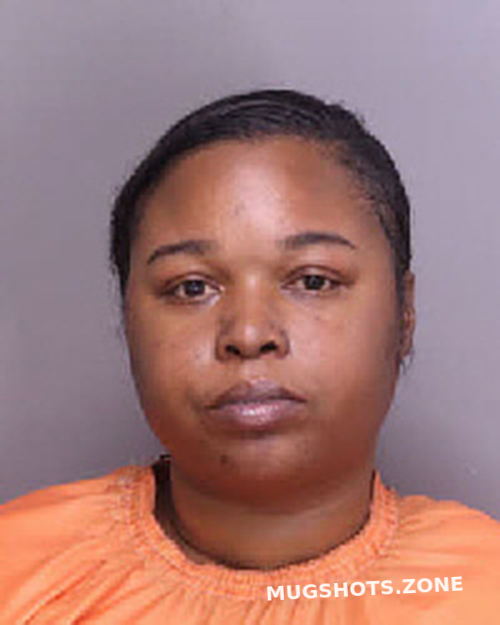 NANCE KASHAWN ANGELA 06/10/2025 - Florence County Mugshots Zone