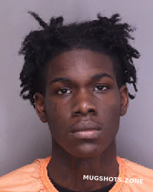 KING JARELL DEONTAI 06/13/2025 - Florence County Mugshots Zone