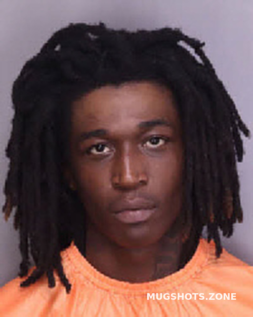 CLARK TERRY KENDALL 06/14/2025 - Florence County Mugshots Zone