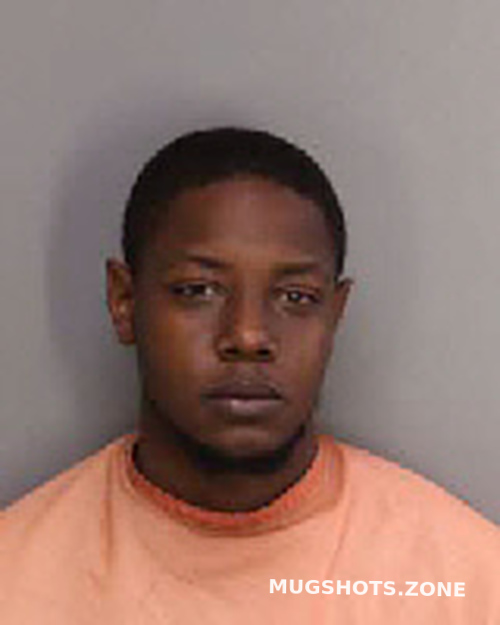 SMITH TYRIQ LAMONT 06/20/2025 - Florence County Mugshots Zone
